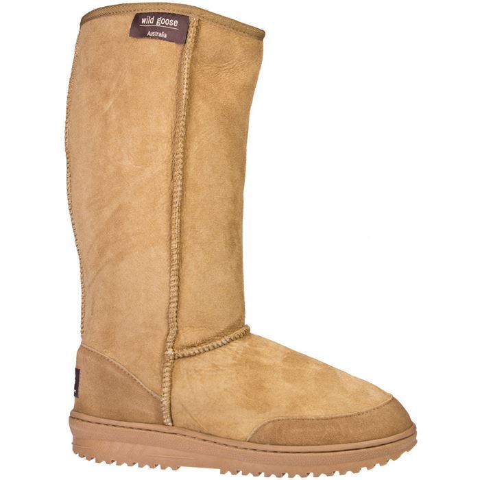 Wild Goose Premium Long Ugg Boot Large Sizes